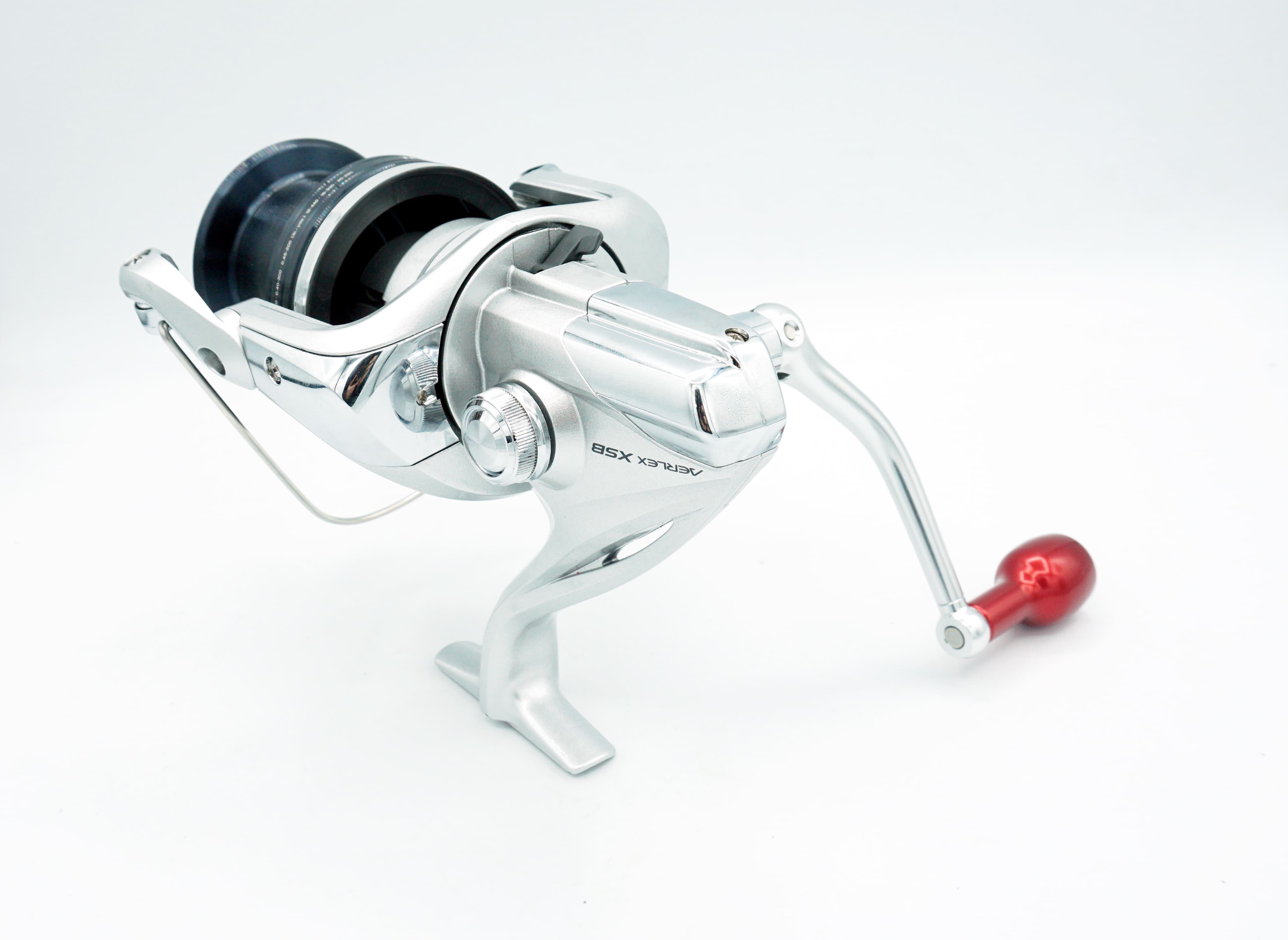 Reel Knob Japan Style 【Mv Spools】