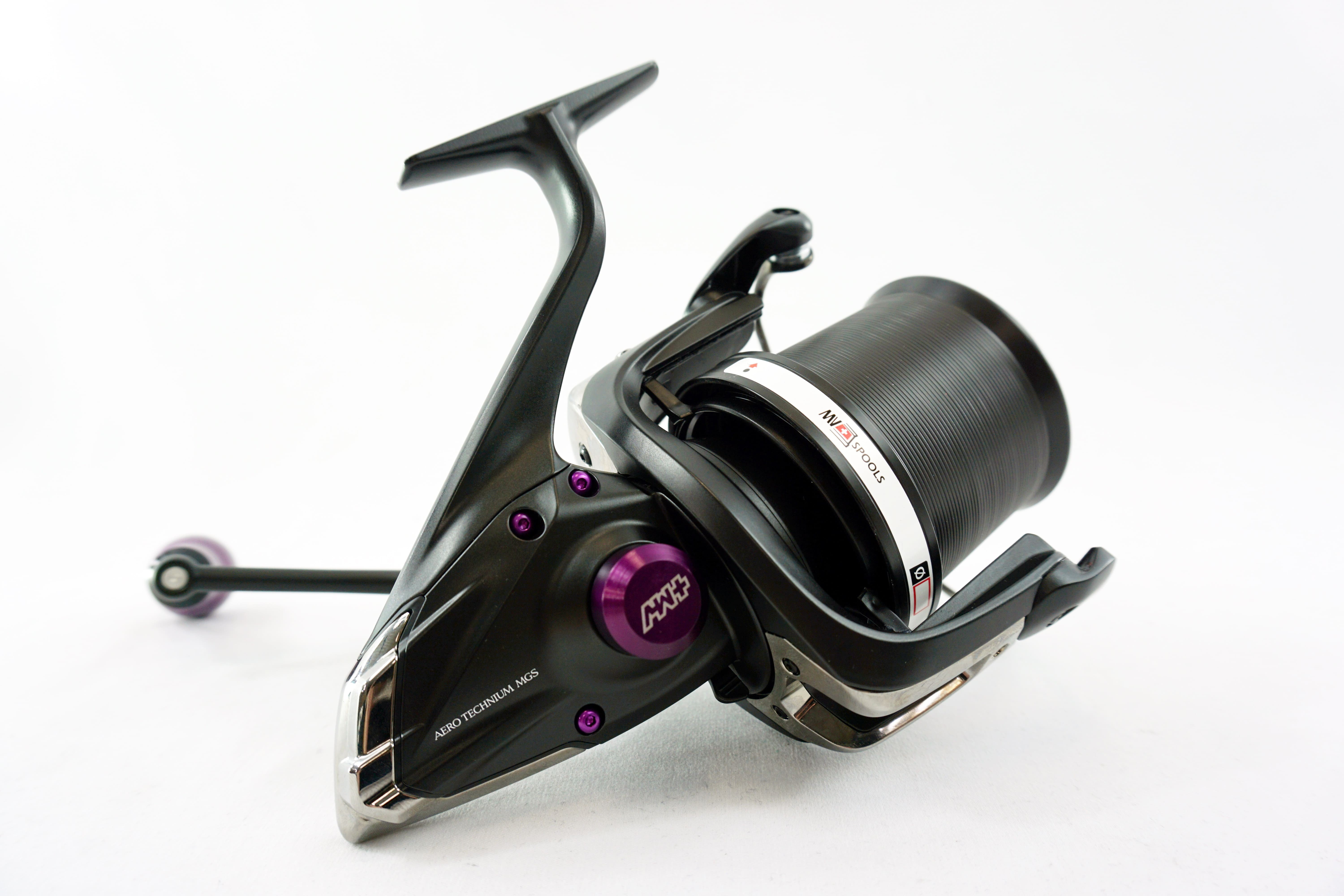 Handle Screw Cap for Bull's Eye XT [9100/9120]【Mv Spools】