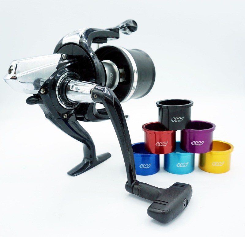 Windcast Line Safety Guard Assembly 【Mv Spools】