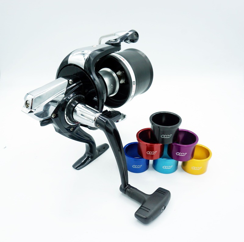 Windcast SLine Safety Guard Assembly 【Mv Spools】