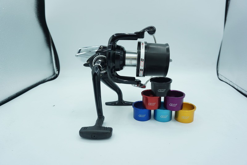 Windcast SLine Safety Guard Assembly 【Mv Spools】