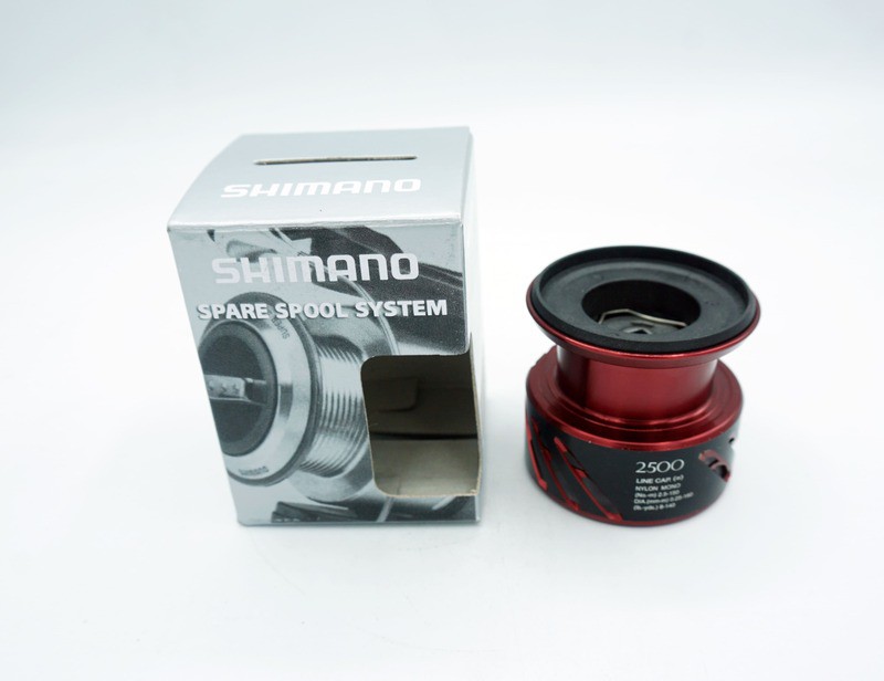 Original Spool Stradic CI4+ 2500 FB【Mv Spools】