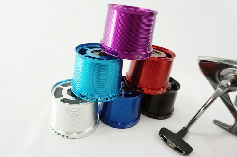 Aluminium Tapered Spool Aero Technium MGS XSD [14000]【Mv Spools】