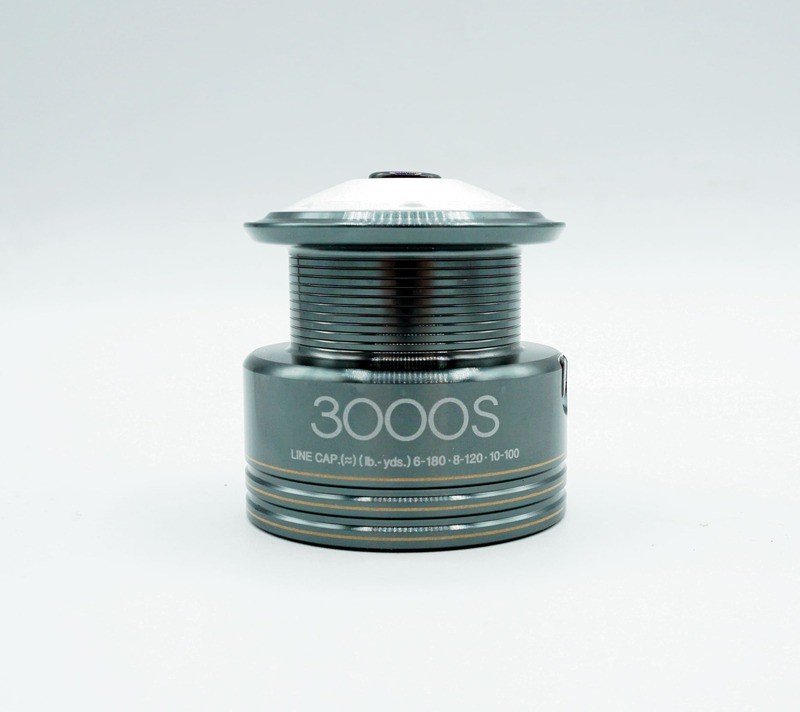 Original Spool Stradic GTM 3000S RC【Mv Spools】