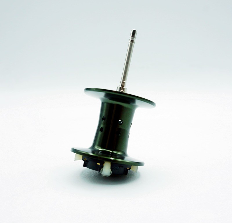 Original Spool Curado 200 K PG【Mv Spools】