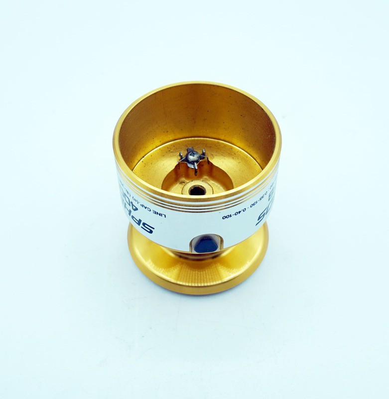 Original Spool Spheros 4000 FB【Mv Spools】