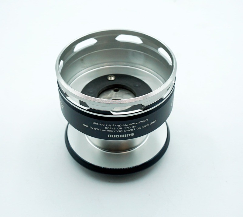 Original Spool Saragosa SW 6000【Mv Spools】