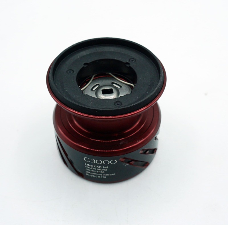 Original Spool Stradic CI4 C3000 FB【Mv Spools】