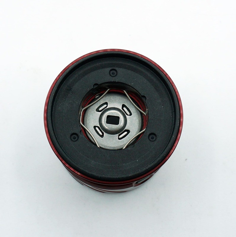 Original Spool Stradic CI4 C3000 FB【Mv Spools】