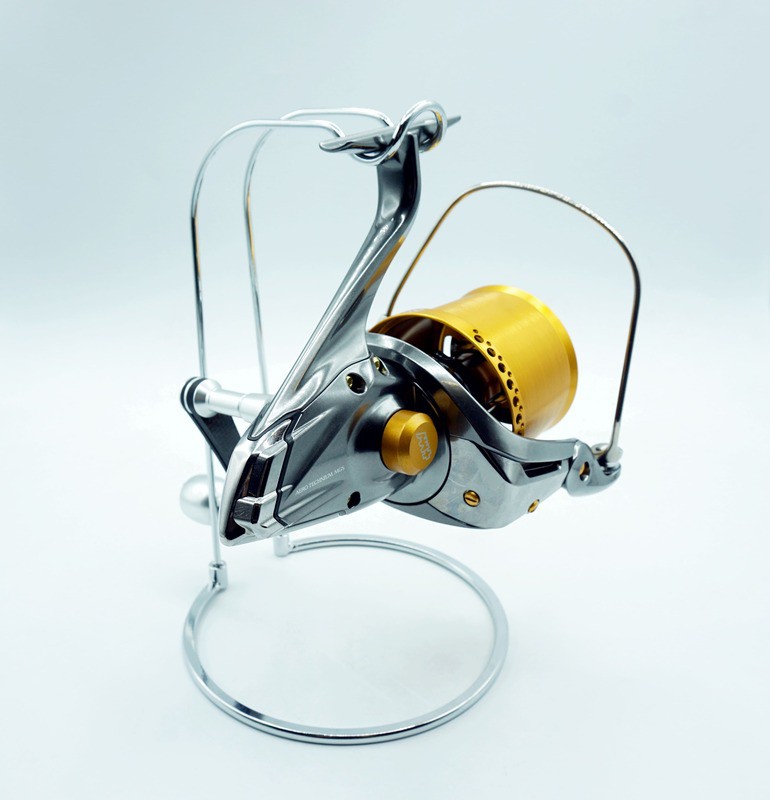 Fishing Reel Stands 【Mv Spools】