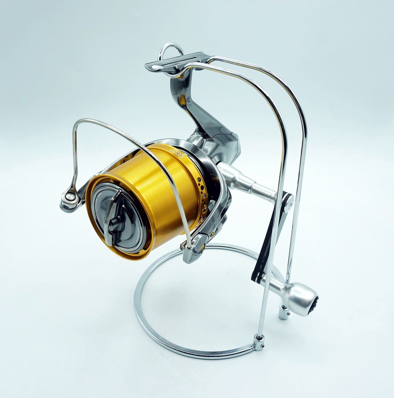 Fishing Reel Stands 【Mv Spools】