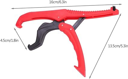 Floating Fish Clamp【Mv Spools】