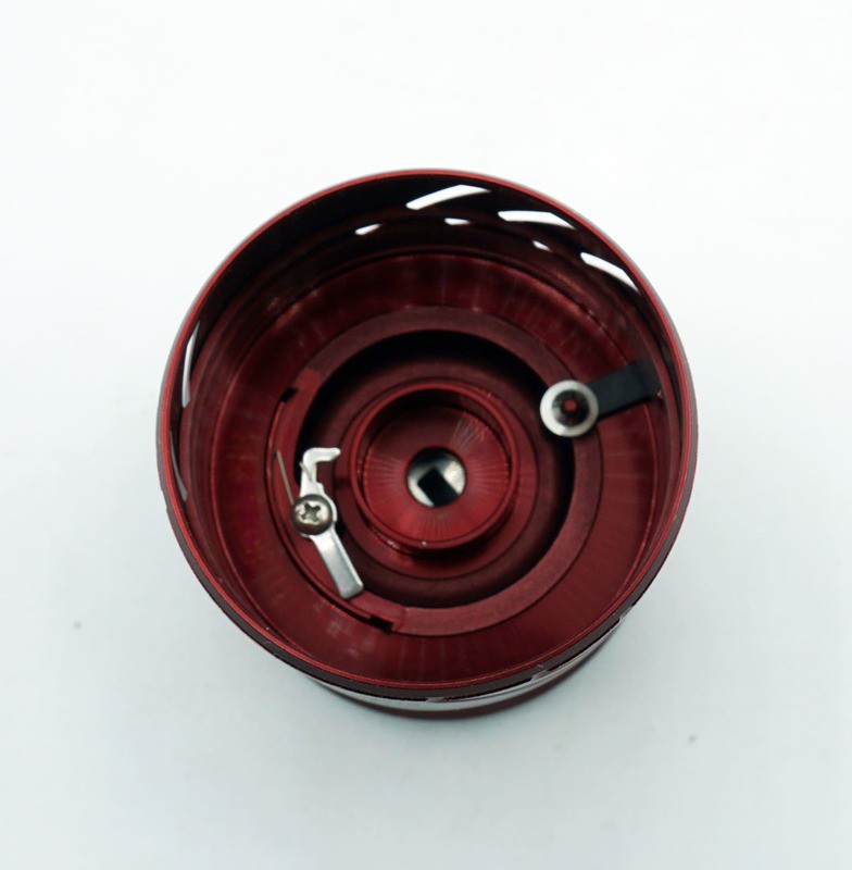 Original Spool Stradic CI4+ 4000 FB【Mv Spools】