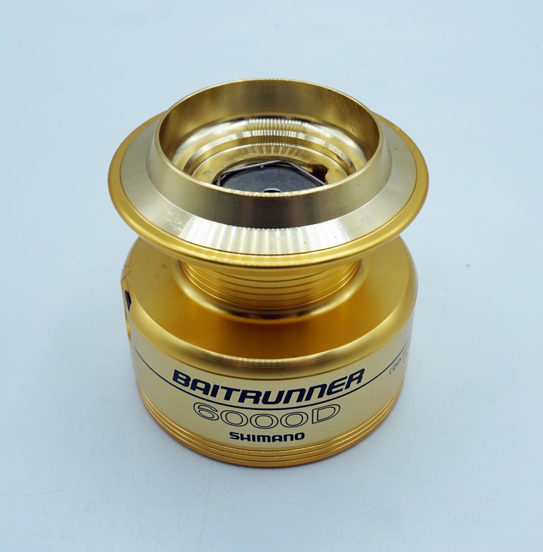 Original Spool USA Baitrunner 6000 D【Mv Spools】