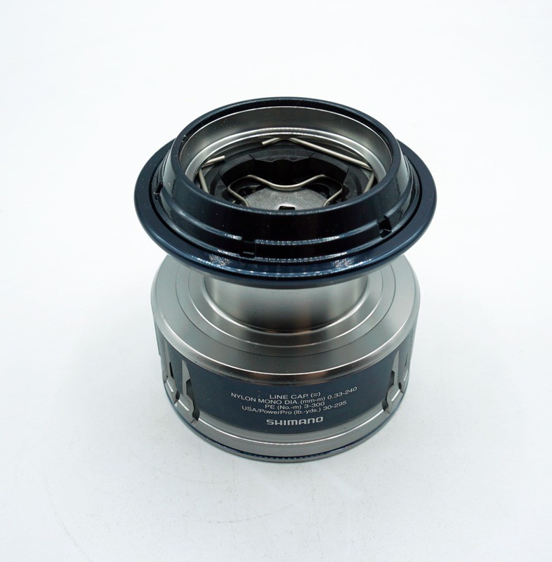 Original Spool Saragosa SW A 6000 HG【Mv Spools】