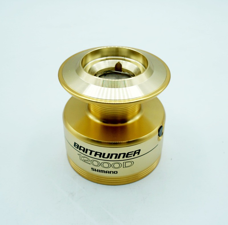 Original Spool USA Baitrunner 12000 D【Mv Spools】