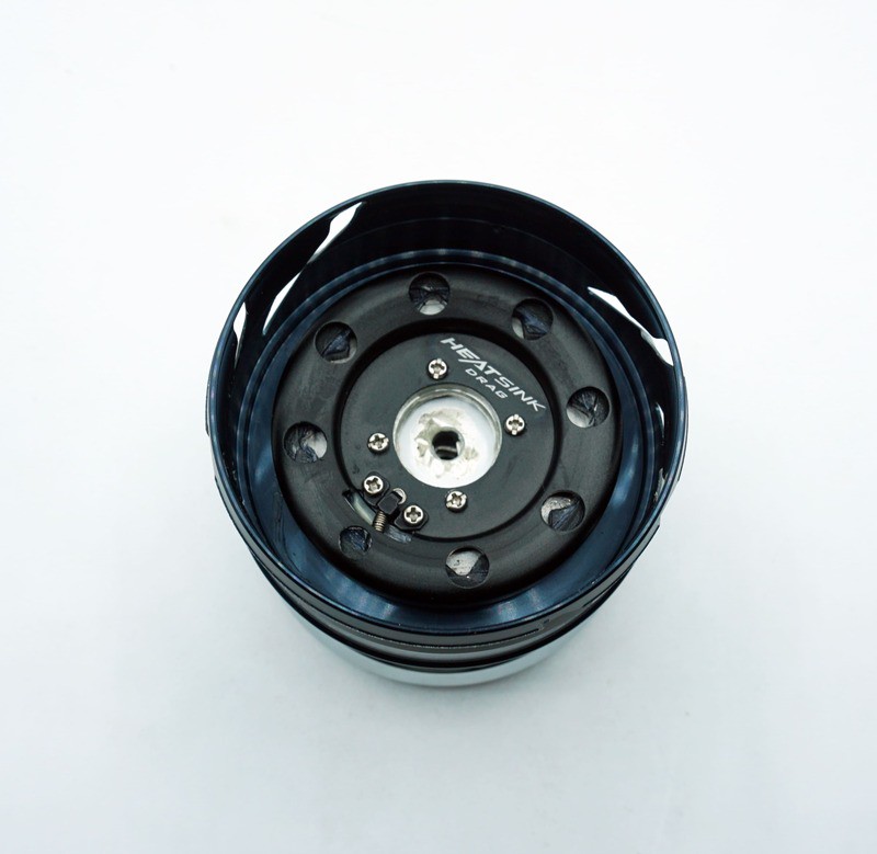 Original Spool Twin Power SW 14000 XG C【Mv Spools】