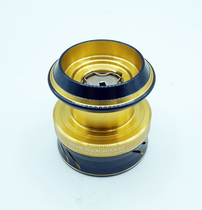 Original Spool Spheros SW 5000 XG A【Mv Spools】