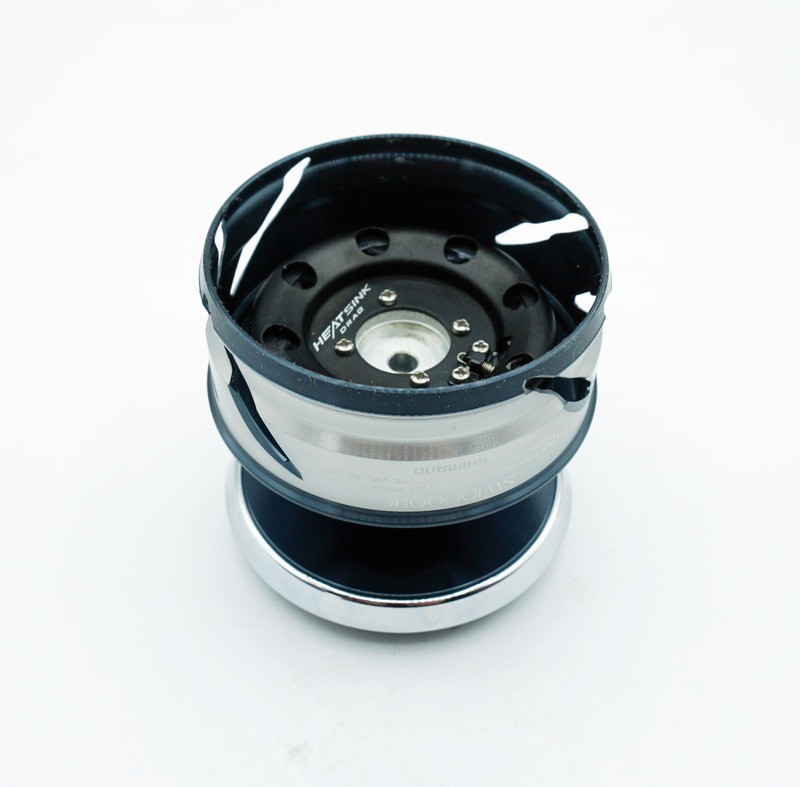 Original Spool Twin Power SW 10000 HG C【Mv Spools】