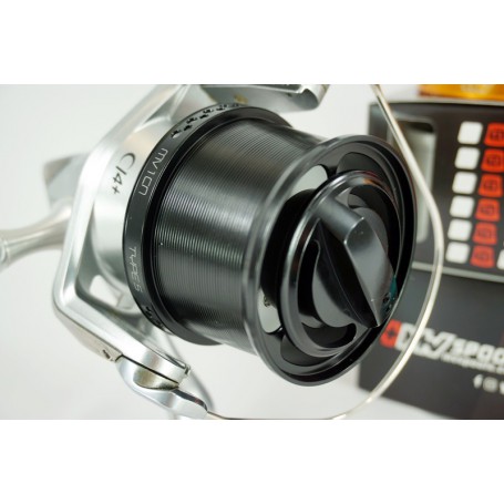 Aluminium Tapered Spool Super Aero Speed Cast【Mv Spools】