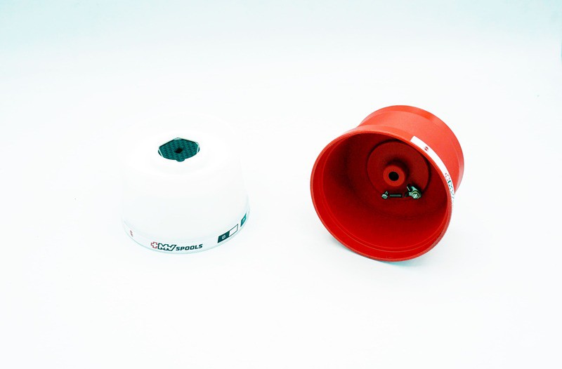 Teflon Ultra Tapered Spool Speed Master XSC [14000]【Mv Spools】