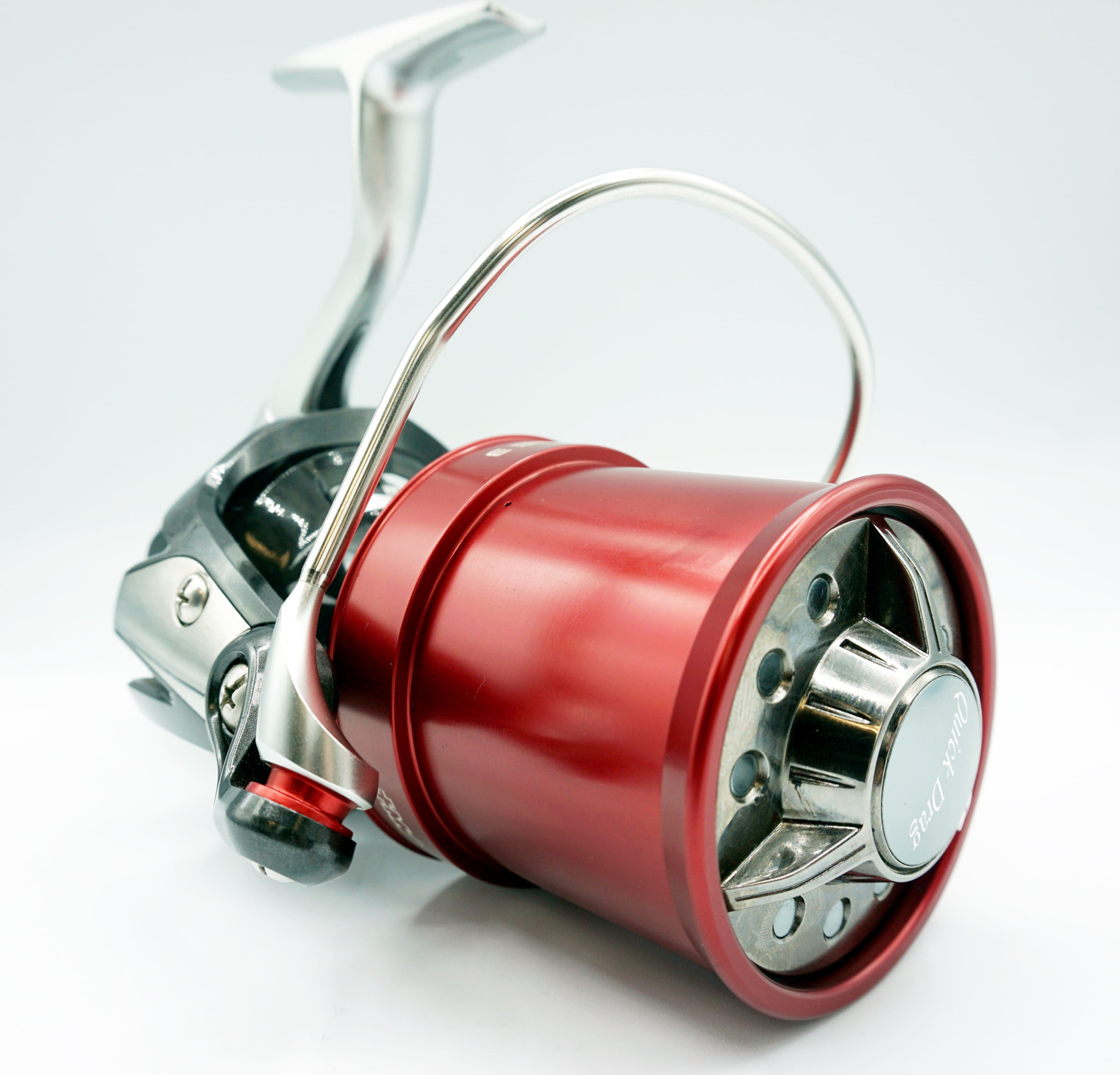 Guide-fil pour Moulinets Daiwa【Mv Spools】