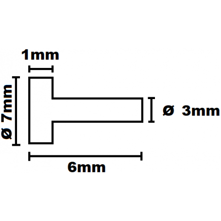 Line Clip for Fishing Reels【Mv Spools】