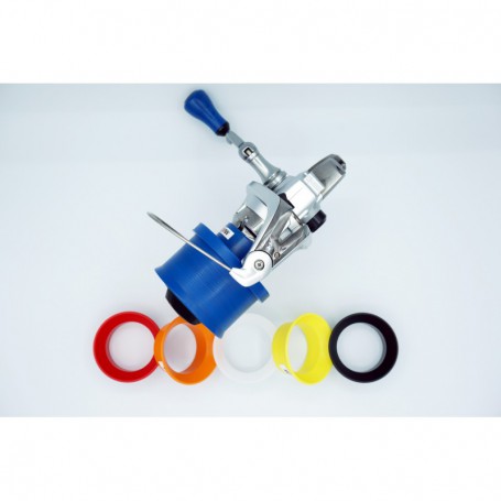 Aero Technium MGS XTC Line Safety Guard Assembly 【Mv Spools】