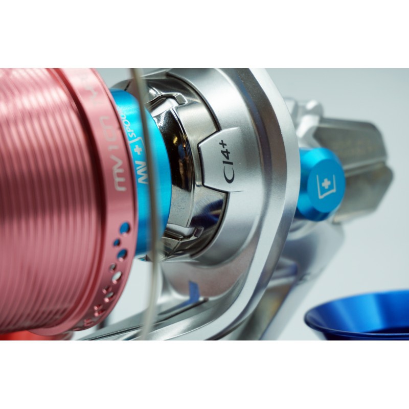 Ultegra 12000 XTA Line Safety Guard Assembly 【Mv Spools】