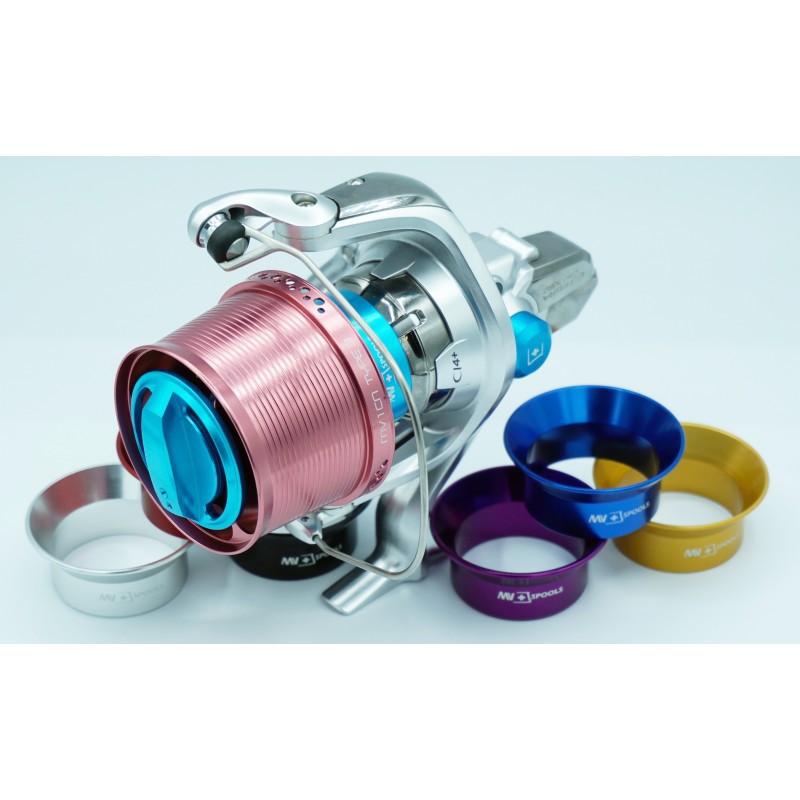 Power Aero 14000 XTB Line Safety Guard Assembly 【Mv Spools】