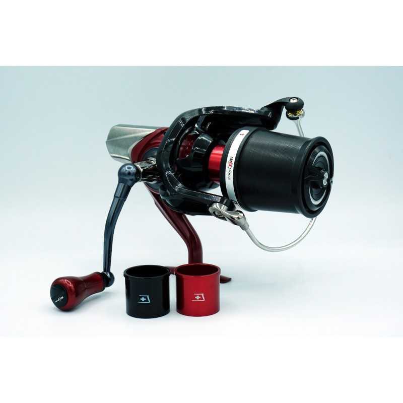 Emblem Surf 45 SCW QD Type-R Line Safety Guard Assembly 【Mv Spools】