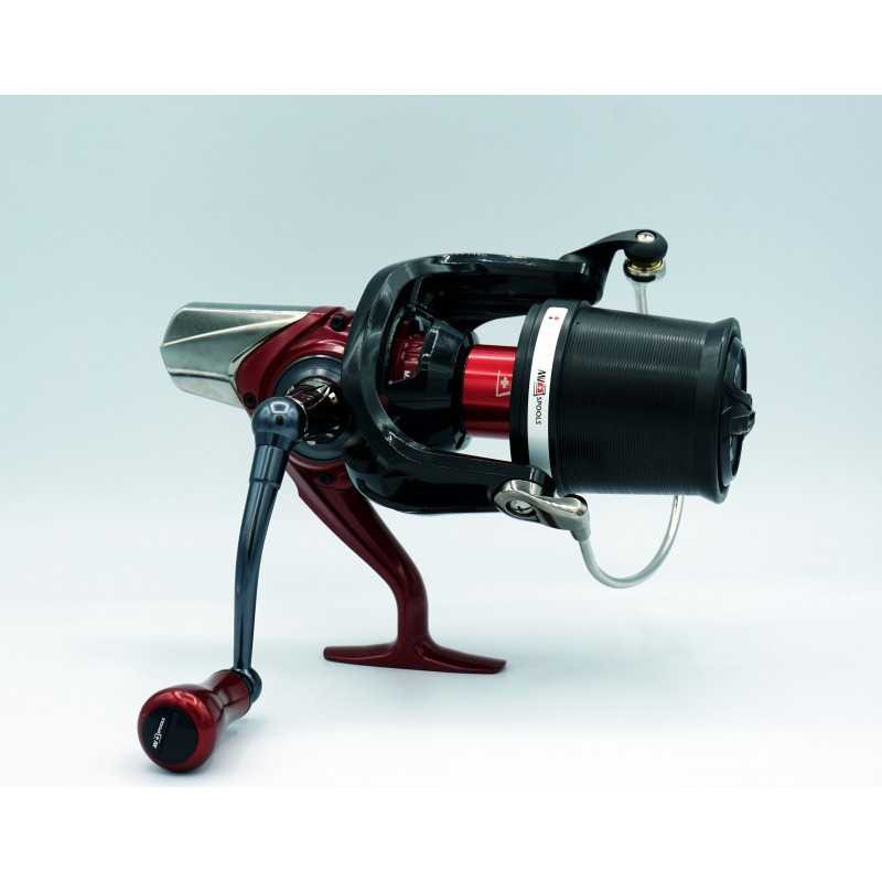 Emblem Surf 45 SCW QD Type-R Line Safety Guard Assembly 【Mv Spools】