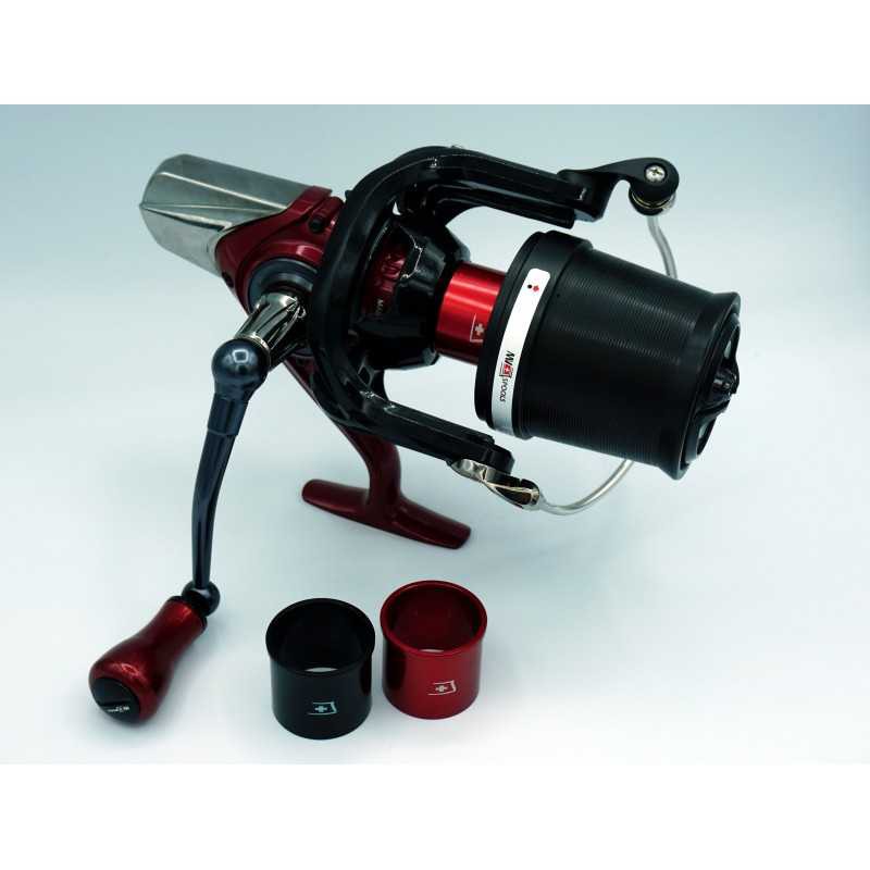 Emblem Surf 45 SCW QD Type-R Line Safety Guard Assembly 【Mv Spools】